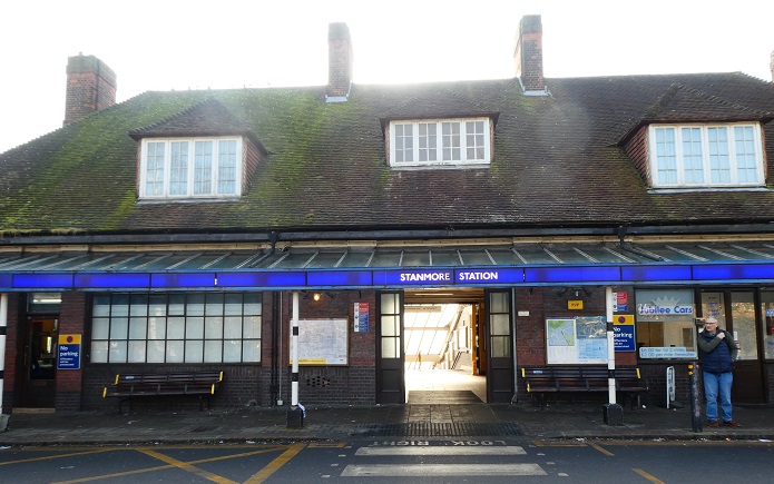 Stanmore Tourist Board | Stanmore Tube Station | Visit Stanmore
